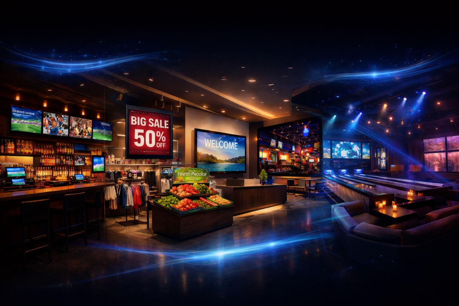 Business Media Solutions | Nationwide | BEAM Player